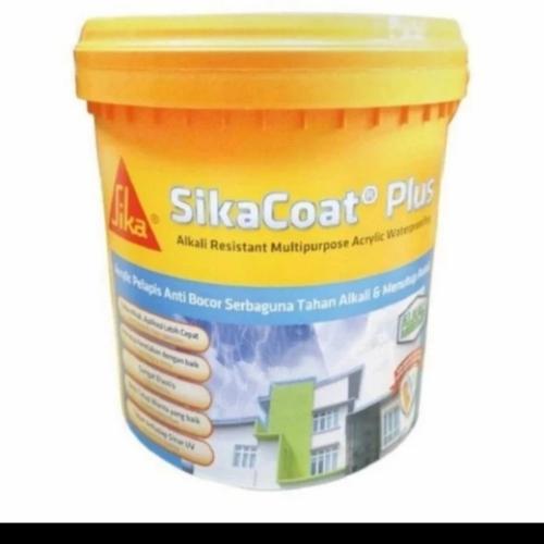 Jual sika coat waterproofing 20kg ( stone grey). - Jakarta Barat ...