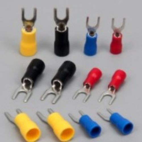 Jual 100PCS Terminal Y 6mm Skun Kabel 6 mm Polos 2-6 Garpu Fork - 100Pcs-Merah - Kota Tangerang ...