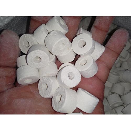 Jual 250 gram bio ring kecil filter media kolam dan aquarium - Kota ...