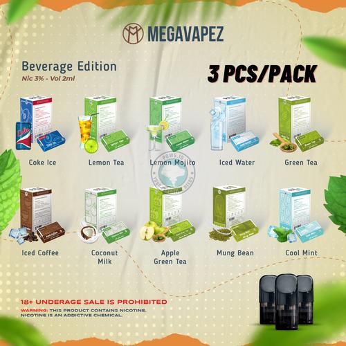 Promo [LINK ANDROID] MEGA R5 INFINITY ESSENTIAL FLAVOUR CARTRIDGE ...