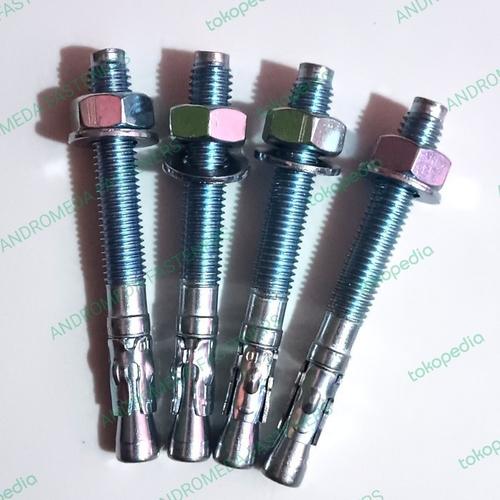 Jual DYNABOLT / WEDGE ANCHOR M16x125 - Kota Bekasi - ANDROMEDA ...