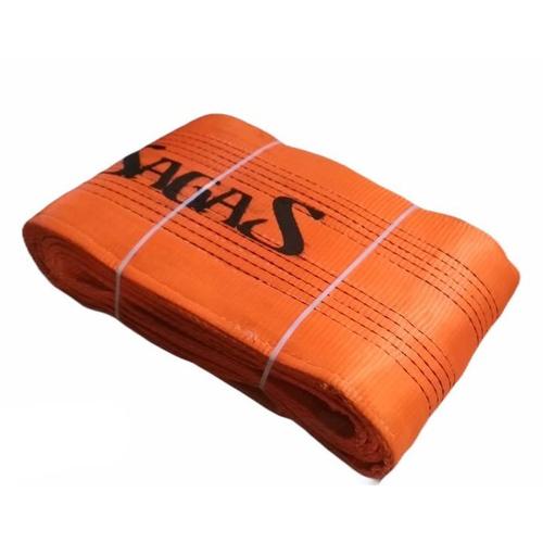 Jual Webbing Sling 40 Ton X 12 Meter SAGAS BERSERTIFIKAT 4ply SF 7:1 ...