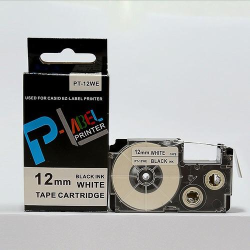 Jual Casio EZ Label Tape Refill PUTIH - 12mm - Kota Tangerang Selatan ...