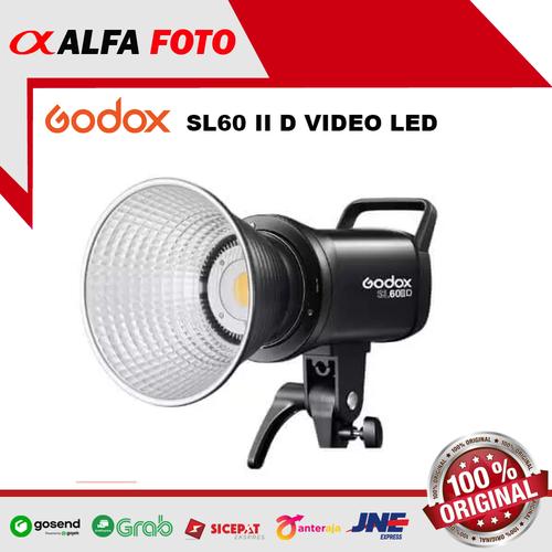Jual GODOX SL60W mark II aka SL60IID aka SL 60 II VIDEO LIGHTNING ...