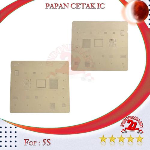 Promo plat cetakan ic 5s kaisi original new - Kab. Tangerang - INDONESIAKU21 | Tokopedia