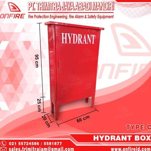 Jual MNO Hydrant Box Type C Tanpa kaca (ONFIRE) ORIGINAL - Jakarta ...