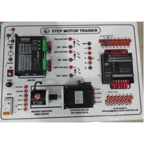 Jual STEP MOTOR TRAINING SYSTEM - Kota Semarang - SARANA CIPTA MEDIA ...