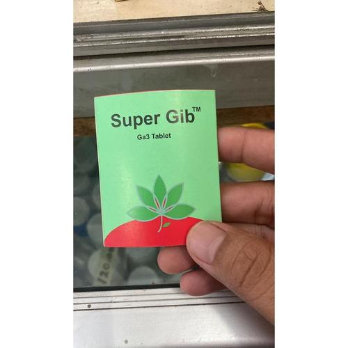 Jual Termurah Pupuk Buah SUPER GIB Ga3 Tablet sekotak isi 10 tablet ...