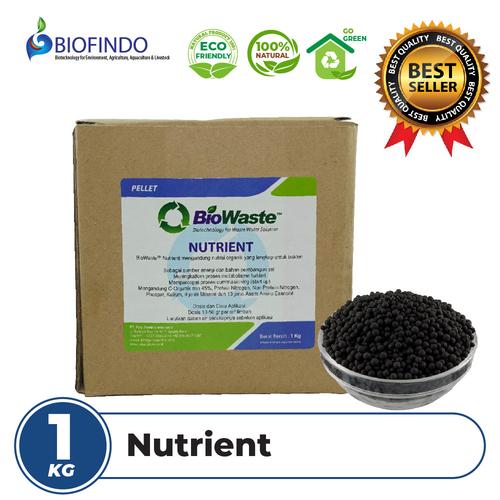 Jual BioWaste Nutrient 1 kg - Jakarta Barat - BIOFINDO | Tokopedia