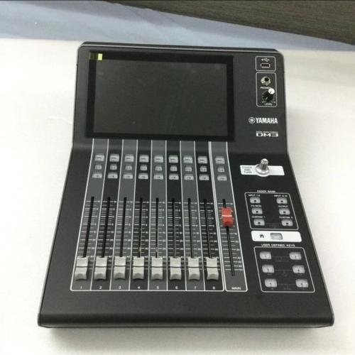 Jual YAMAHA DM3 DM3S DIGITAL MIXER CONSOLE 16 Channel Digital Mixer ...