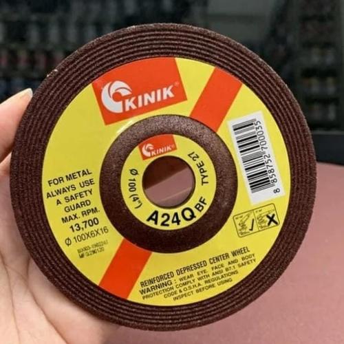 Jual batu gerinda poles kinik 4x6 - Lecpop 4x6 - Kab. Bogor ...