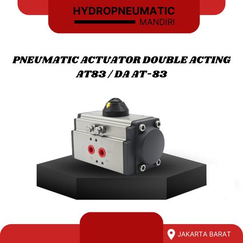 Jual PNEUMATIC ACTUATOR DOUBLE ACTING AT83 / DA AT-83 - Jakarta Barat ...