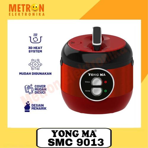 Promo YONGMA SMC 9013 - MAGIC COM 2 LT - ECO CERAMIC INNER POT Cicil 0% ...
