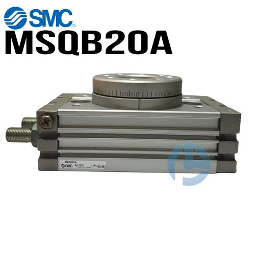 Jual ROTARY ACTUATOR WITH TABLE SMC MSQB20A - Jakarta Barat - PACIFIC 159 | Tokopedia