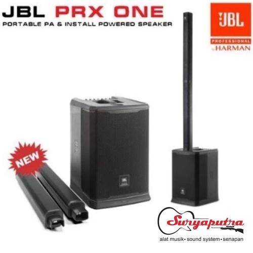 Jual JBL PRX ONE Speaker Portable - Kota Semarang - Surya Putra Musik ...