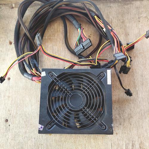 Jual power supply komputer / PSU seventeam 850w / Watt pure 80+ bronze ...