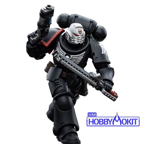 Jual Joytoy JT4584 Raven Guard Intercessors Sergeant Ashan - Kota ...