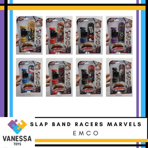 Jual Emco Slapband Racers seri Spiderman Maximum Venom - DR STRANGE ...