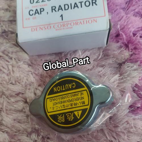 Jual cup tutup cap radiator NKR66 NKR71 NMR71 isuzu elf NKR 66 giga NMR ...