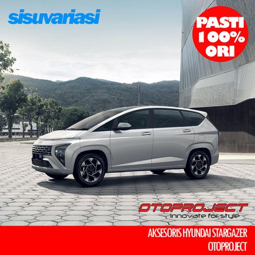 Jual Hyundai Stargazer Aksesoris Otoproject - Kota Bandung - Sisu ...