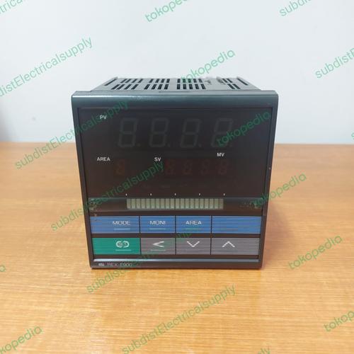 Jual NEW RKC Rex-f900 REXF900 Digital Temperature Controller RKC Rex ...