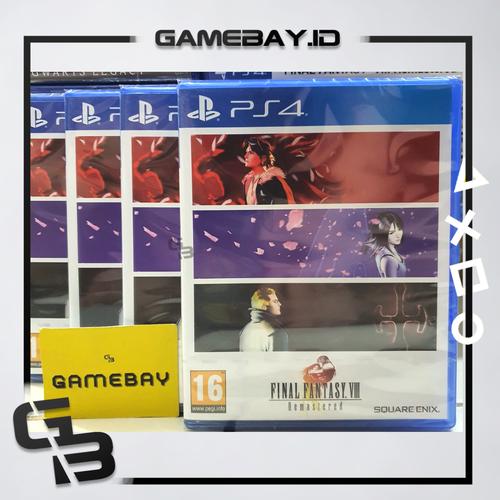 Jual Ps4 Final Fantasy VIII Remake / FF 8 - Jakarta Barat - GameBayID | Tokopedia