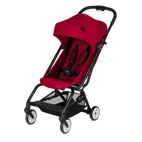 Promo Cybex Gold Stroller Eezy S Scuderia Ferrari Racing Red 519000297 ...
