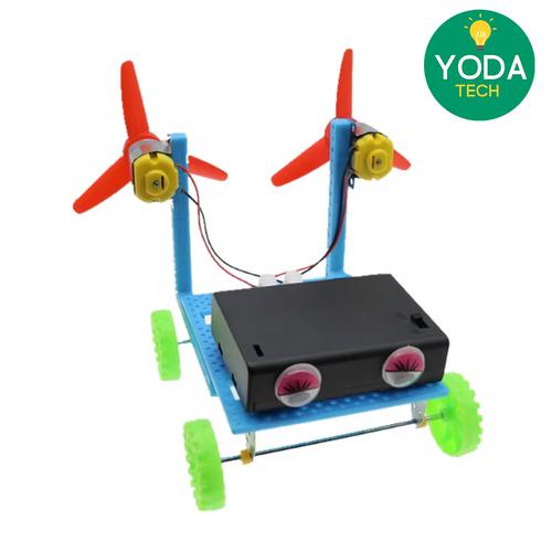 Jual Double Propeller Car Module Rakitan DIY ASSEMBLY - Kota Surabaya ...