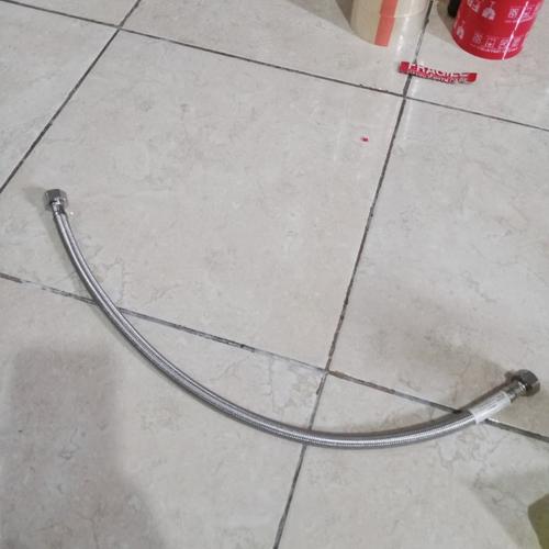 Jual FLEXIBLE HOSE / SELANG WASTAFEL / KLOSET LESSO panjang 60 cm ...