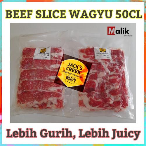 Promo Beef Slice Australia Wagyu 50CL 500gr vacum pack - Kota Malang ...