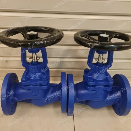 Jual globe valve 2" inch spirax sarco / globe control valve DN50 PN 16 ...