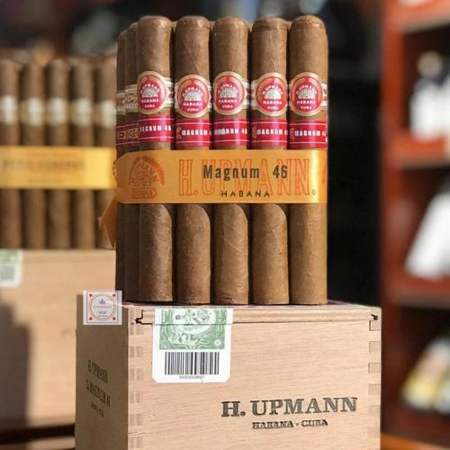 Jual H Upmann Magnum 46 - Box of 25 cerutu cuban cigar - Jakarta Barat ...