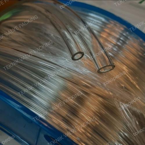 Jual Selang PU 6mm / Selang Angin Polyurerhane Pneumatic - Jakarta ...