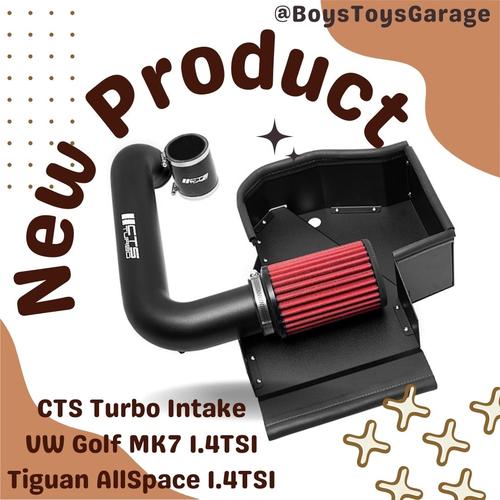 Jual Intake VW Golf MK7 1.4TSI Tiguan AllSpace CTS Turbo Open Filter ...