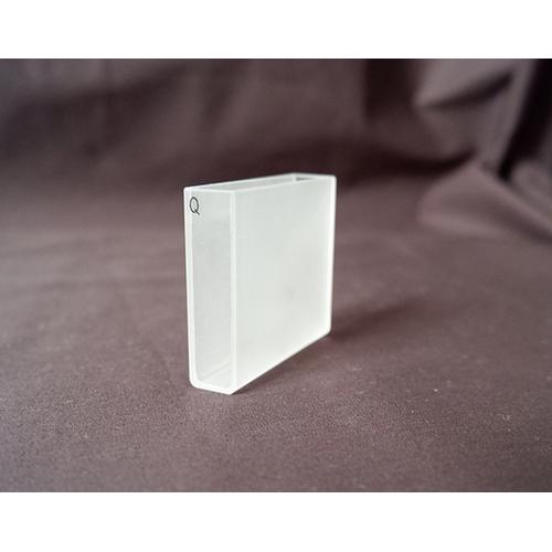 Jual Cuvette Quartz 10 x 50 x 50 mm | Kuvet Spektrofotometer UV VIS ...