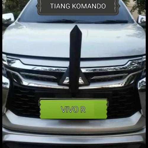 Jual Stik /Tiang Komando Mobil Pajero Sport, FORTUNER, INNOVA,Lexus ...