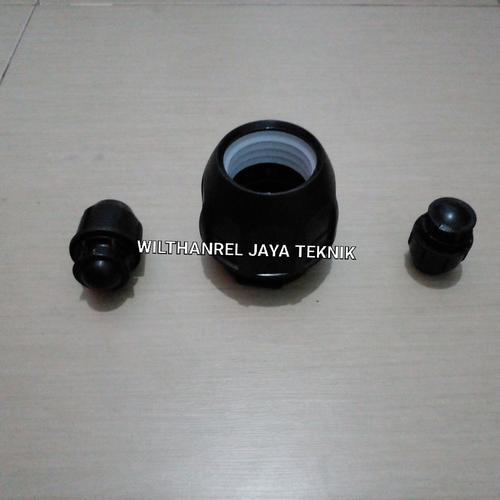 Jual dop / end cap 32mm 1" fiting kompresion hdpe - Jakarta Pusat ...