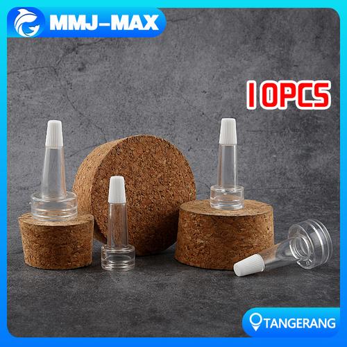 Jual Corong Serum Pipet 10pcs/Corong Stayve/Serum Funnel/Corong Botol ...