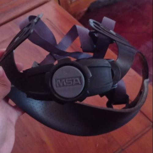 Jual Inner Fastrack MSA USA Original / Inner Helm Proyek MSA ori ...