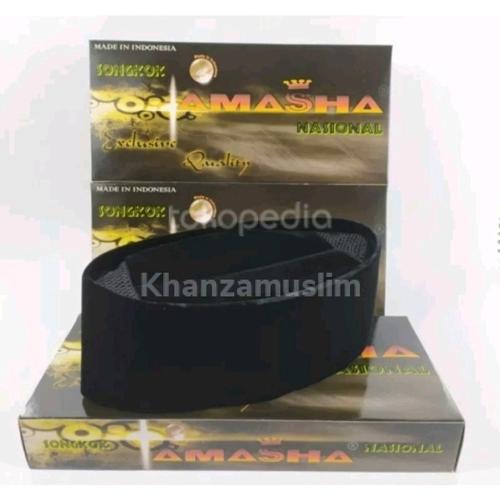Jual kopyah songkok hitam nasional - Jakarta Pusat - Khanzamuslim ...