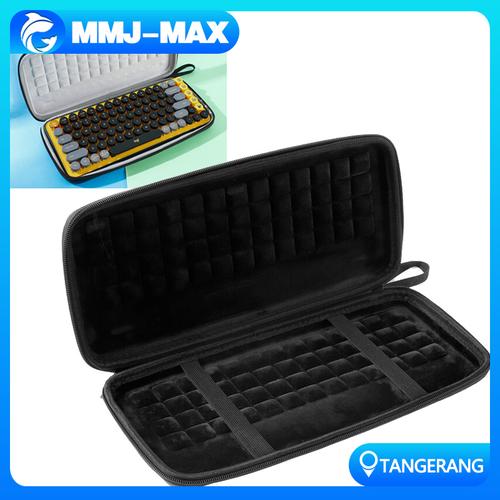 Jual Tas Penyimpanan Keyboard/Pouch Untuk PC Keyboard/Cover Travel ...
