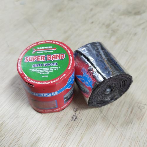 Jual Lem Seng Lem Asbes Lem genteng Bocor Anti Bocor Super Band ...