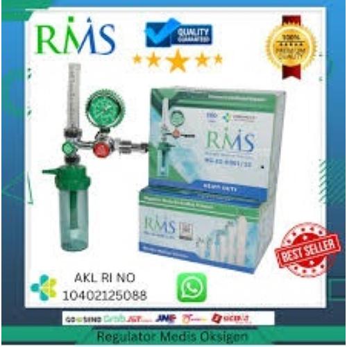 Jual Regulator Oksigen / Regulator Tabung Oxygen O2 - Jakarta Utara ...
