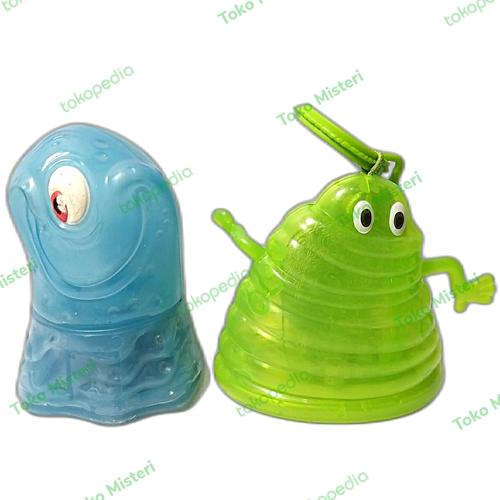 Jual Monsters Aliens Bob Blob Blobby Slime Bloby Hotel Transylvania Mcd ...