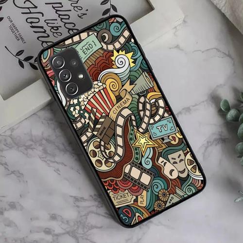 Jual Casing Custom Hardcase Samsung A13 A14 A23 A52 A72Case Cover ...