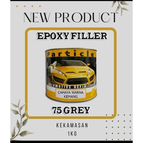 Jual EPOXY FILLE GREY PARTICLE 75/EPOXY GREY/EPOXY MOBIL/EPOXY FILLER ...