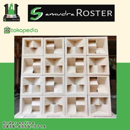 Jual Roster Minimalis / Roster Beton / Roster Pagar / Loster Minimalis ...