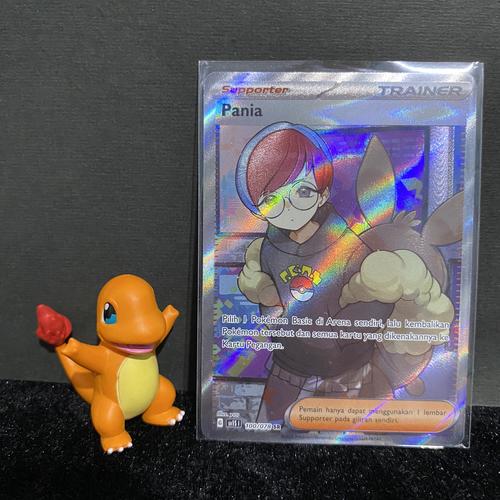 Jual Pokemon TCG Indonesia - Pania SR sv1S Staple Trainer - Jakarta ...