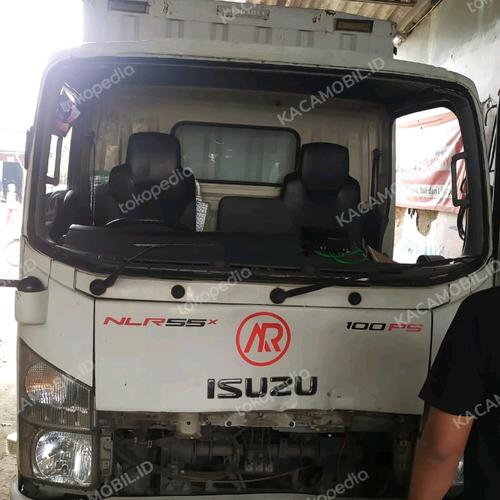 Jual kaca belakang kabin isuzu new elf 2018 up - Kota Tangerang - MJA ...