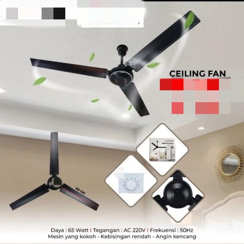 Jual Ceiling Fan Kipas Atap 56 inci - Putih - Kota Yogyakarta - SMART ...